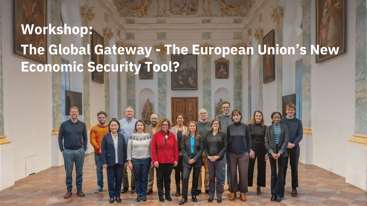 Exploring the EU’s Global Gateway Initiative: Insights from the Munich ...