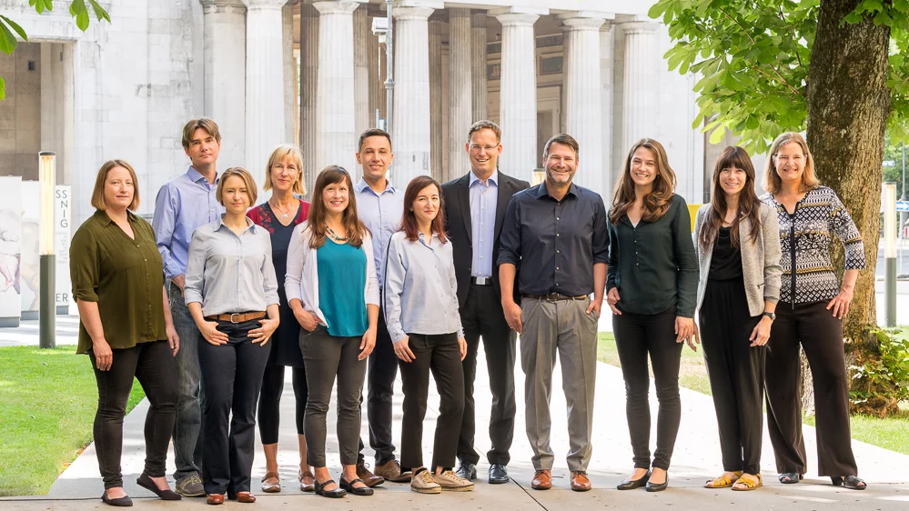 Team - Chair of Environmental and Climate Policy